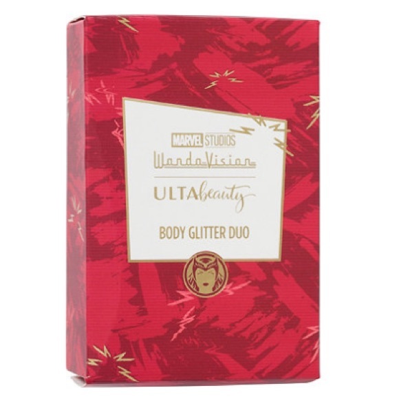 Ulta Beauty | Makeup | Ulta X Marvel Wandavision Body Glitter Duo Mcu ...